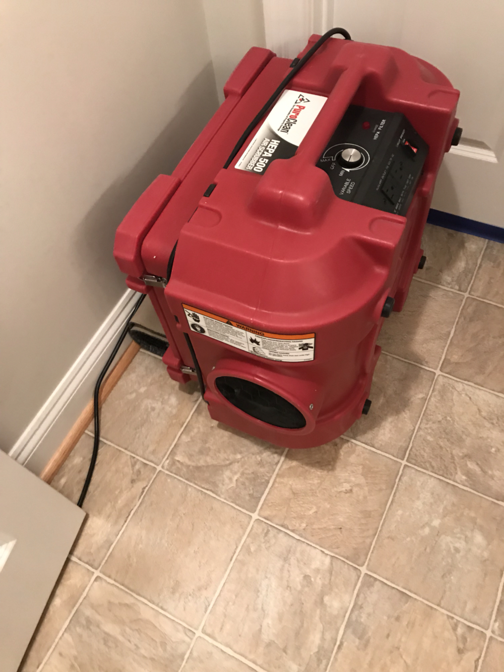 Water Damage Restoration and Repair in Alexandria, VA