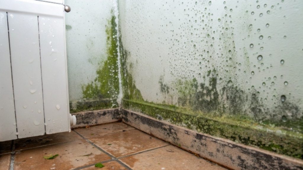 How Humidity in Alexandria Triggers Mold After Water Damage