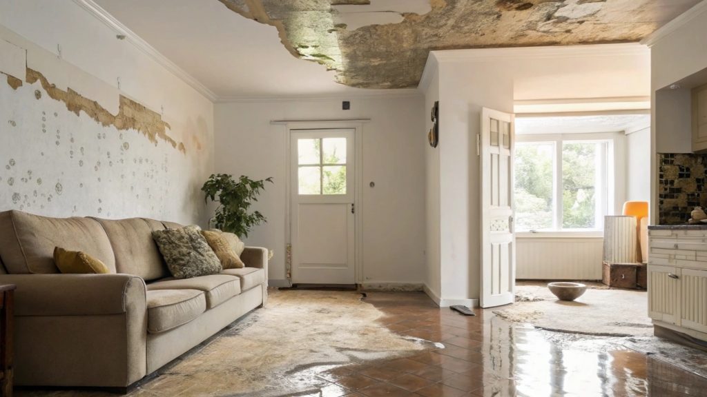 Water Damage Timeline Alexandria: Restoration Process Guide