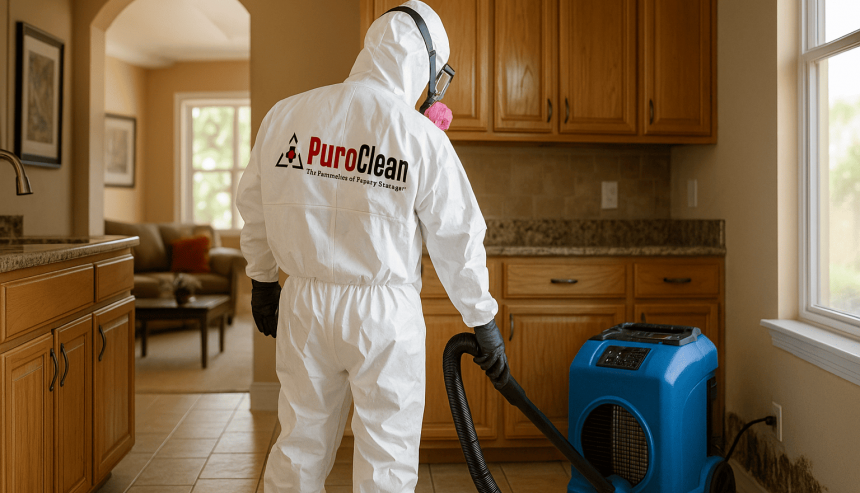 Professional Water Leak Cleanup Company | Reliable Water Damage ...