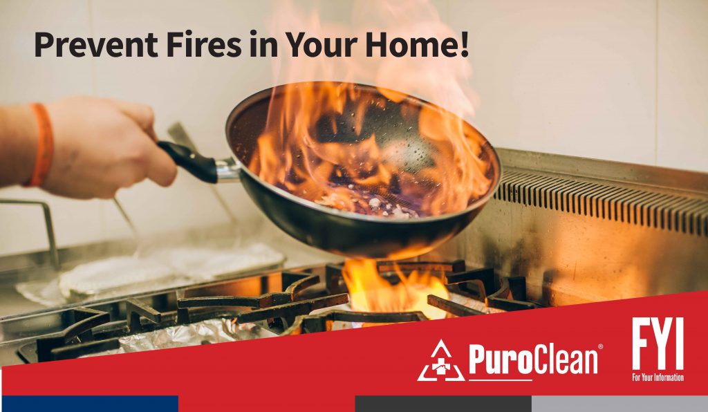Kitchen Fire Safety: How to Keep Your Home Safe - PuroClean Emergency ...
