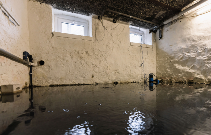 Don't Let Sewage Cleanup in Basement Get You Down