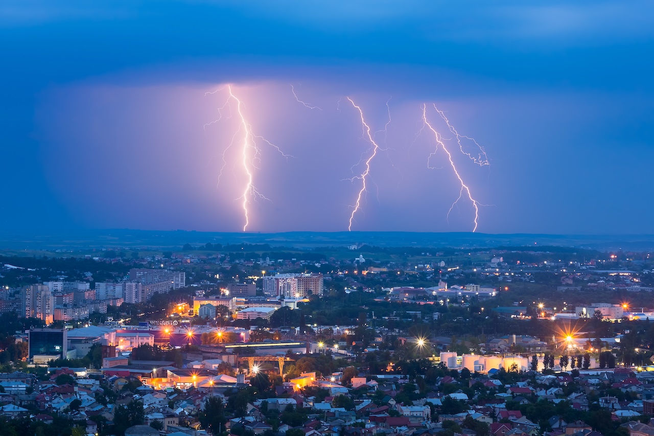 Watching for Summer Storms This Summer: Safety Tips and More