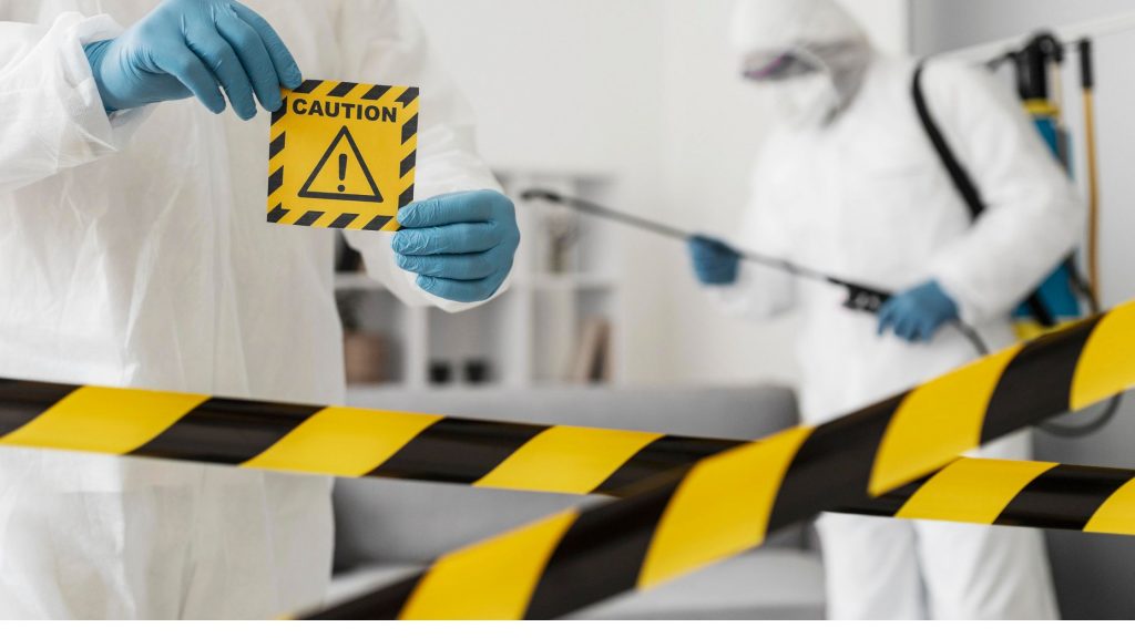 What is Crime Scene Cleanup and its Requirements? - PuroClean Emergency ...