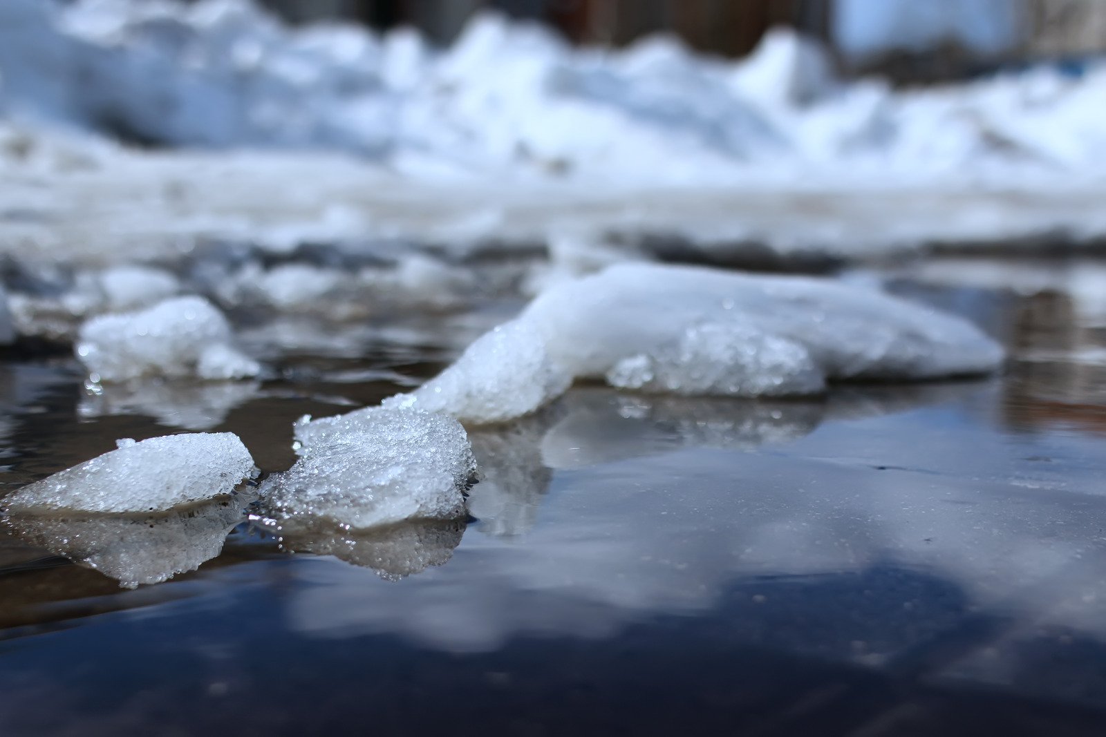 Will my Denver Home have a Spring Thaw Flood?