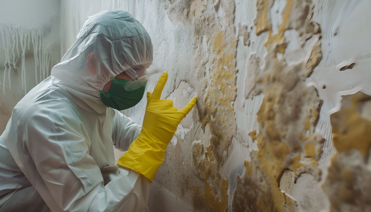 Why Mold Problems Are Common in Fort Mill Crawl Spaces (And How to Fix ...