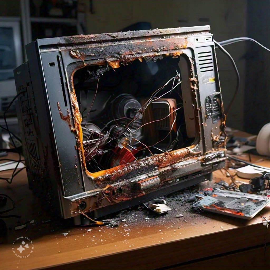 Electrical Fire: 8 Major Causes and Prevention For Home Owners in Ohio ...