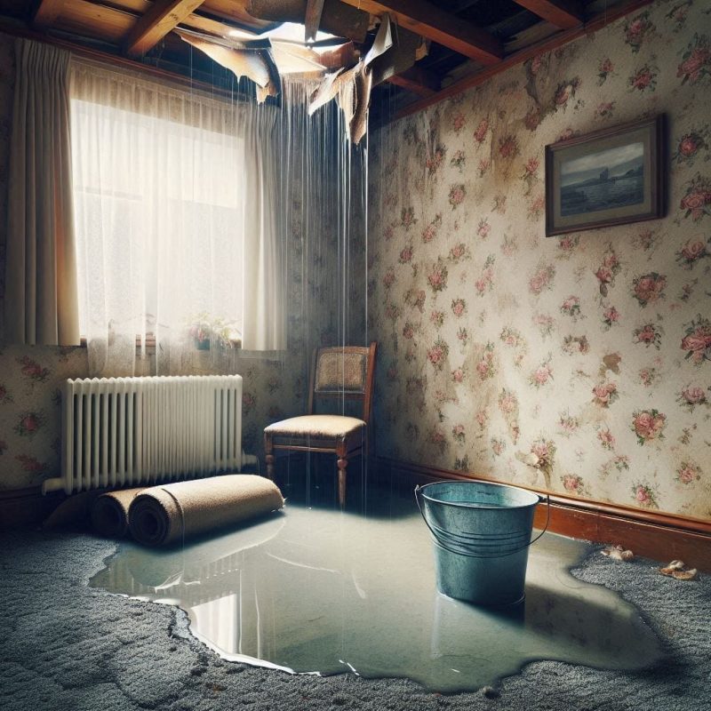 Health Risks of The Types Of Water Damage In The House, Expertise ...