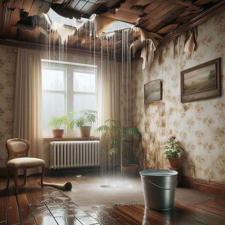 Health Risks of The Types Of Water Damage In The House, Expertise ...