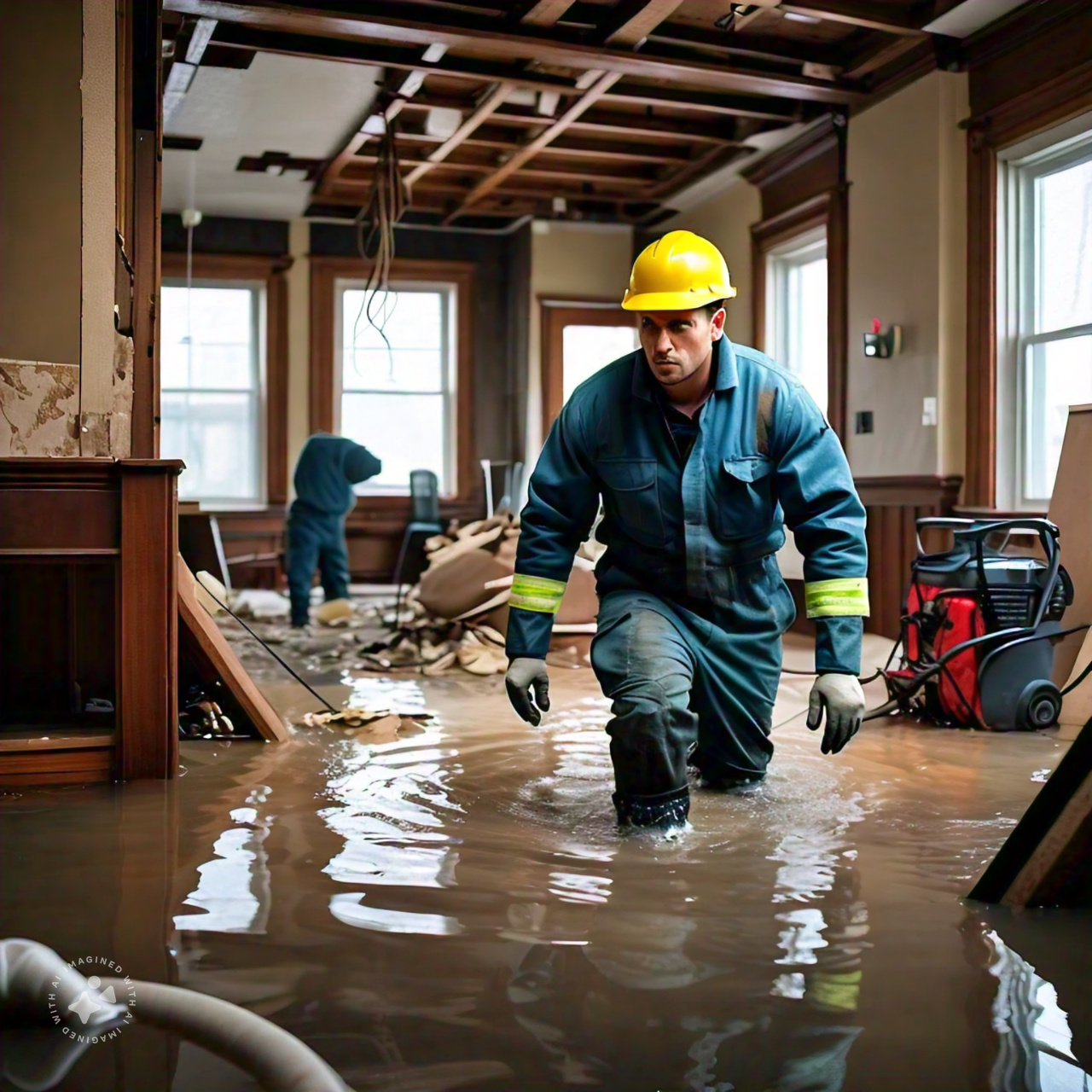Flood Damage Property Restoration: The 4 Essential Guide to Recovery ...