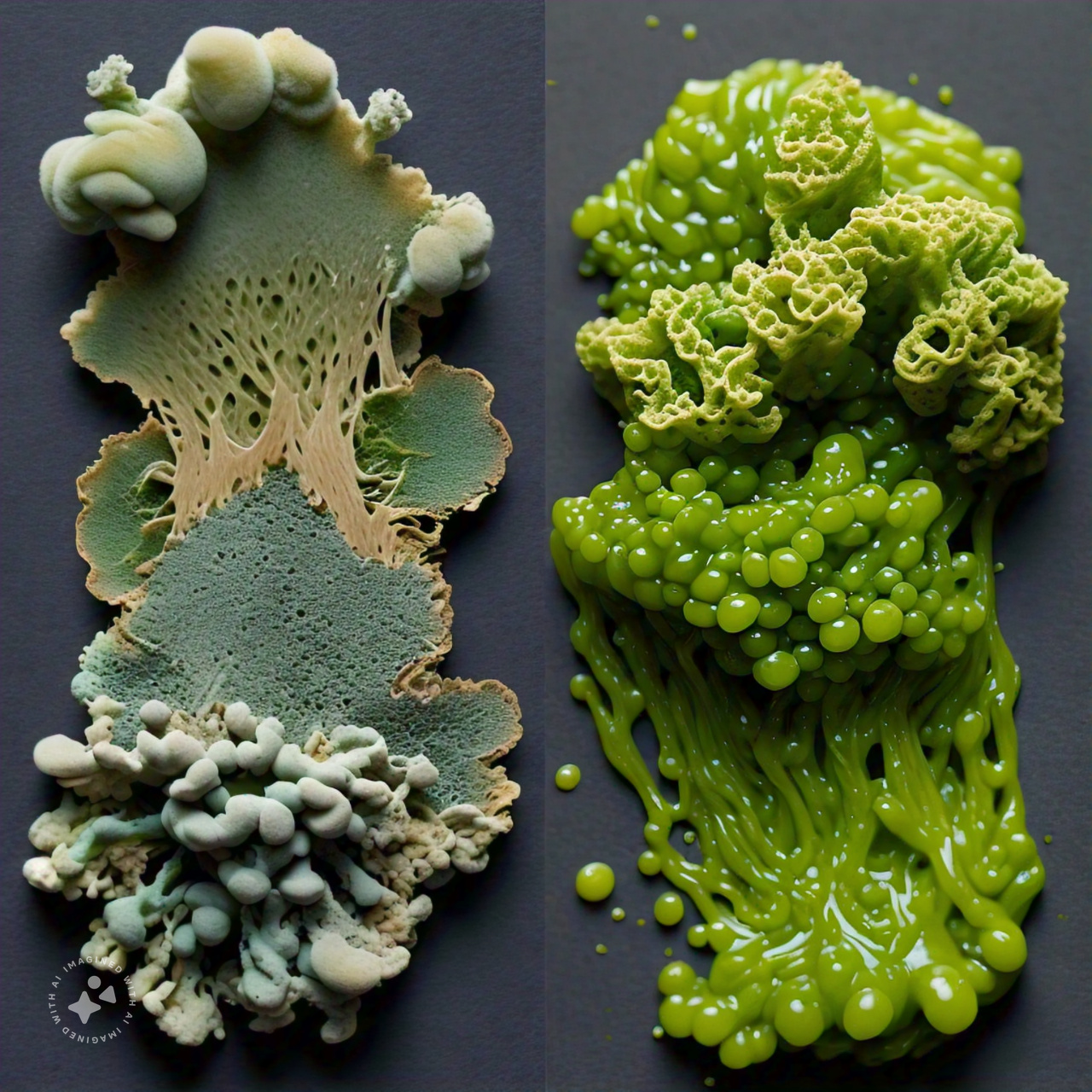 Ultimate Guide: Algae vs. Mold on Walls, 5 Major Differences and ...