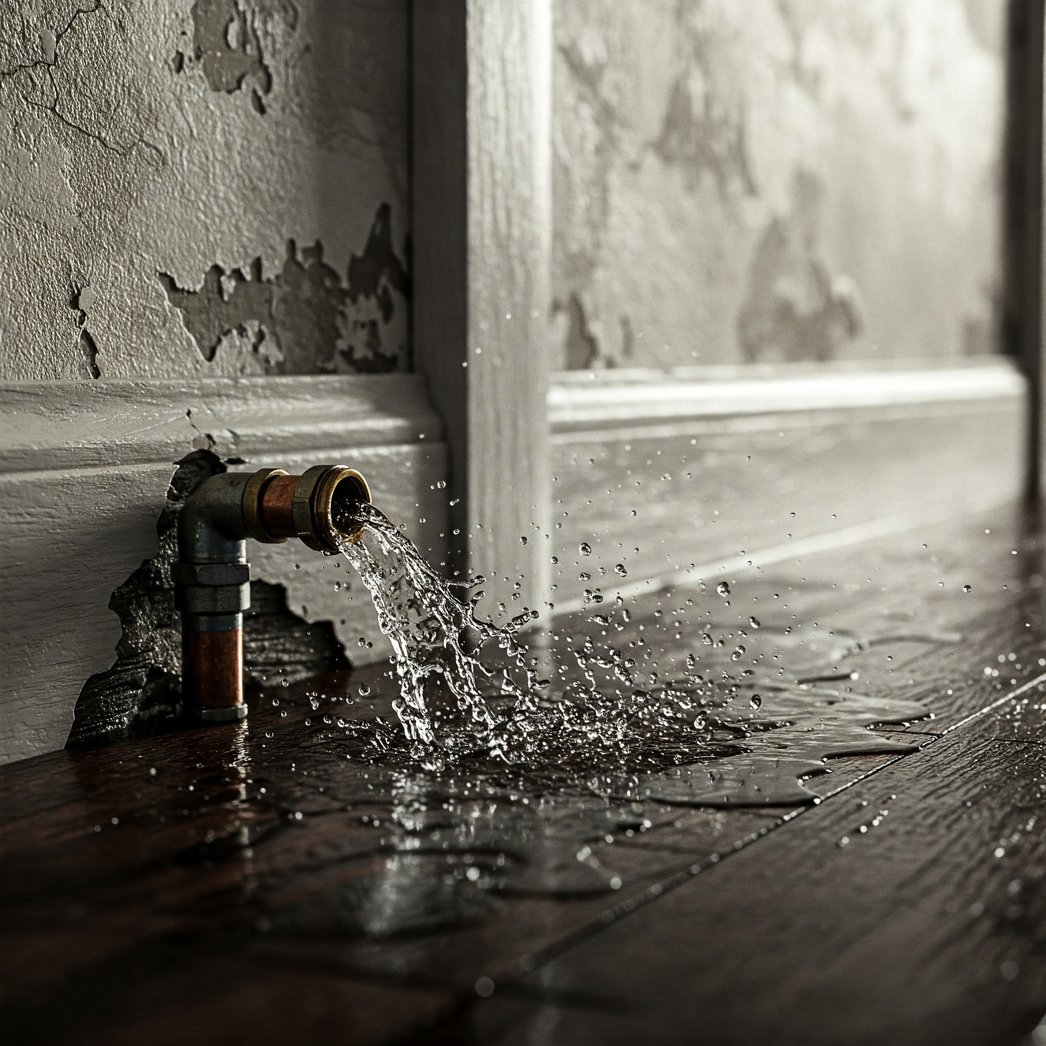How a Small Water Leak Can Lead to Major Water Damage If Ignored: The ...