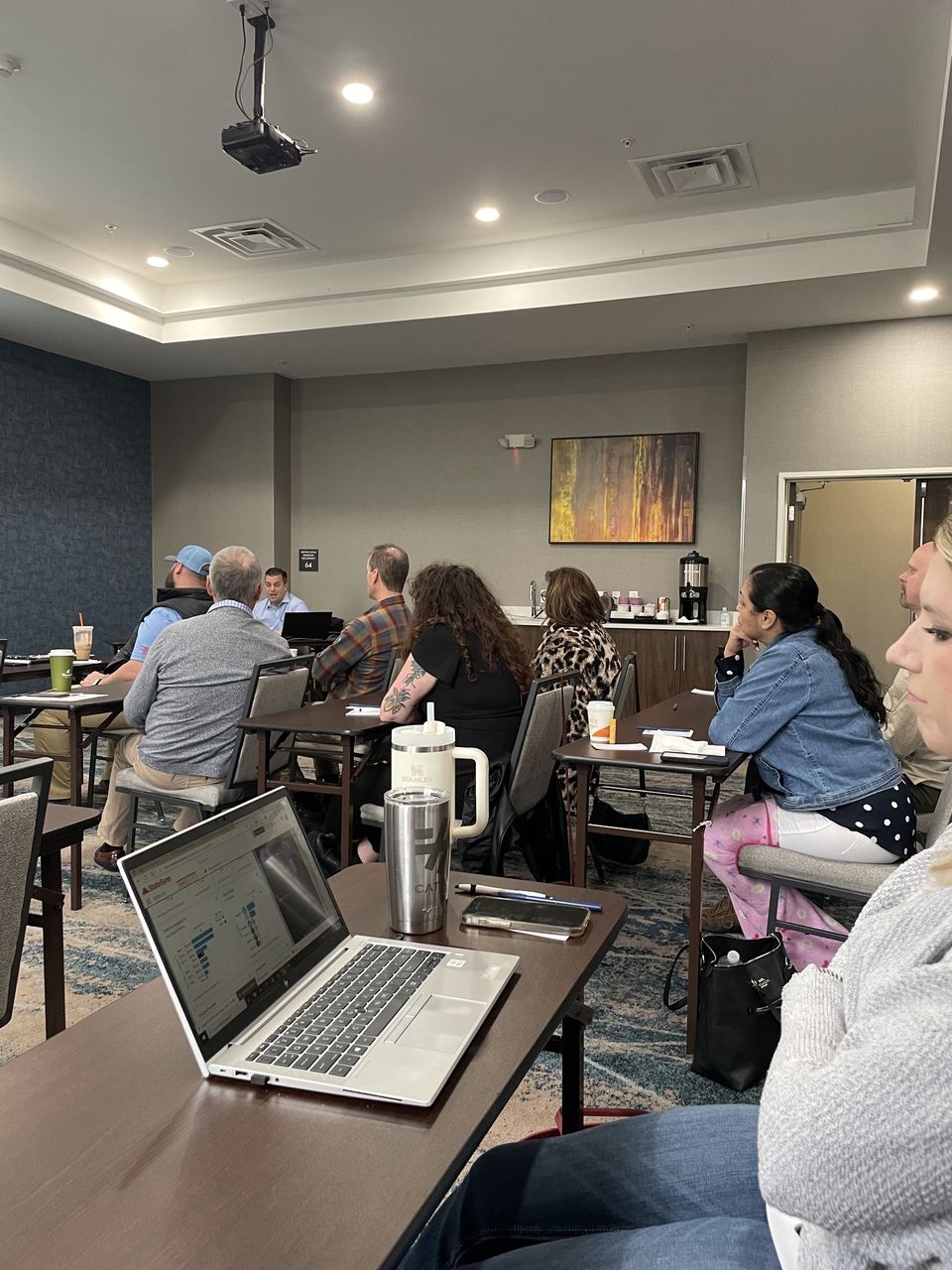 PuroClean of Greer Successfully Hosted Continuing Education Courses for ...