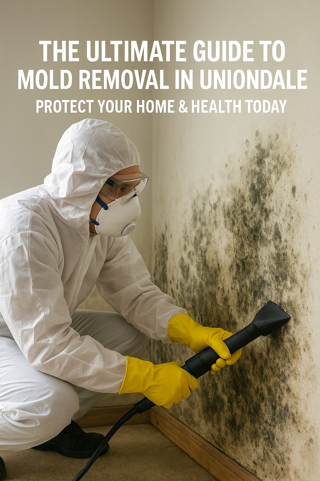 The Ultimate Guide to Mold Removal in Uniondale: Protect Your Home ...