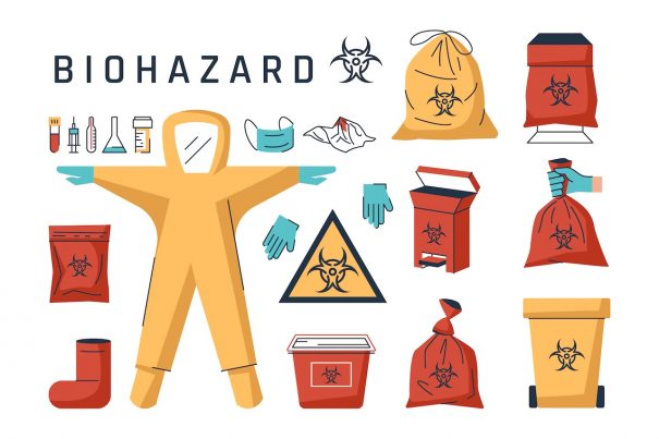 Proper Biohazard Personal Protective Equipment Use Explained