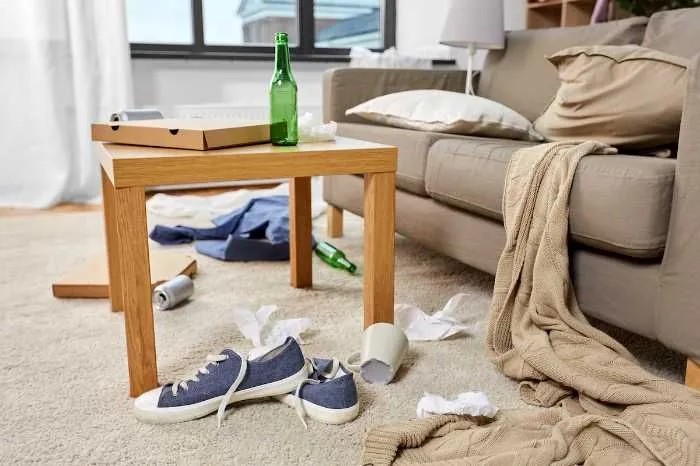 Can a Dirty Home Affect Your Health? - PuroClean of Huntington