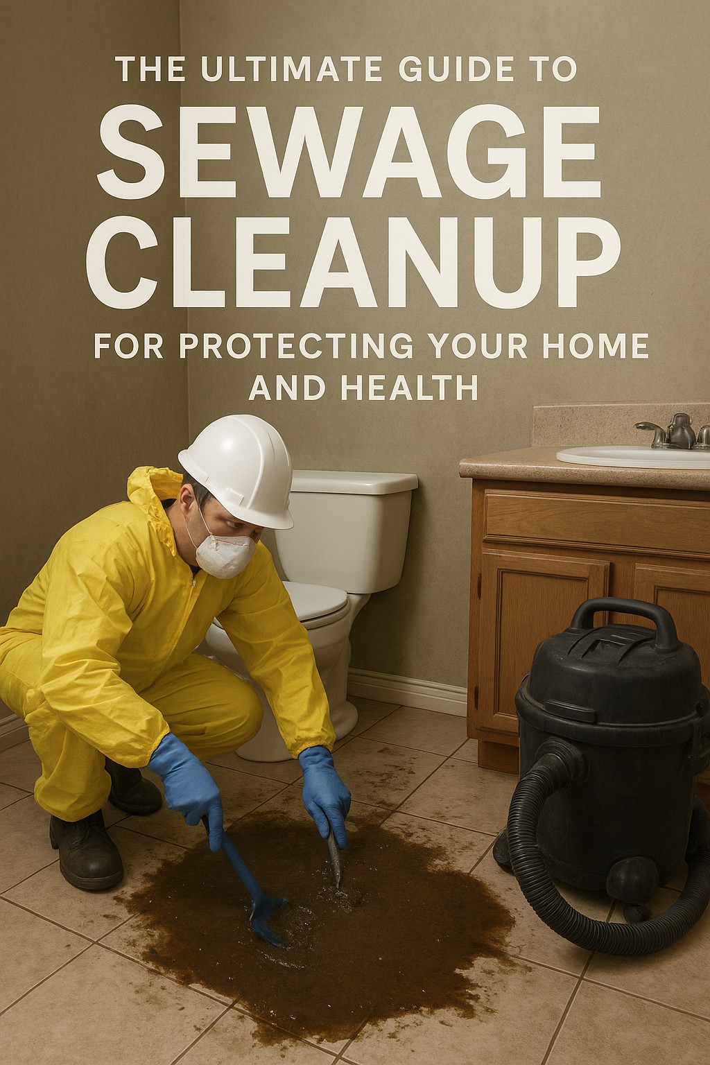 The Ultimate Guide to Sewage Cleanup for Protecting Your Home and ...
