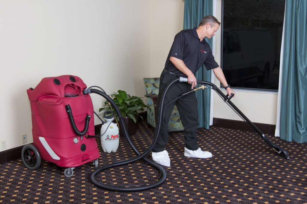 Carpet Cleaning Lafayette Indiana