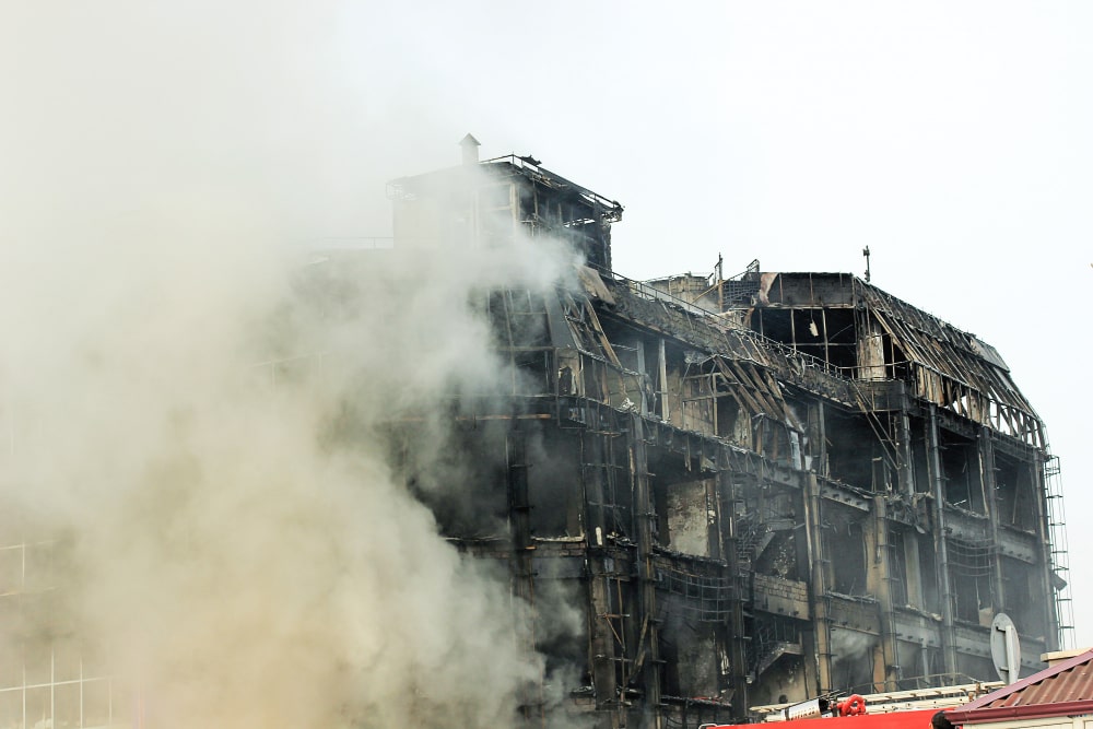 Environmental Impact of Smoke Damage: Beyond the Building - PuroClean ...