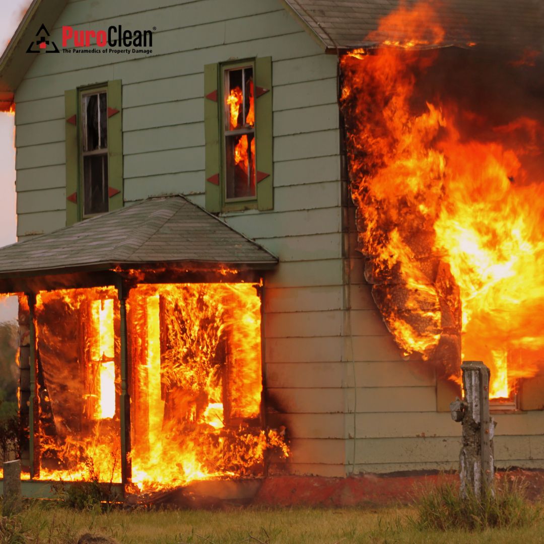 Steps to Take After a House Fire: From Safety to Restoration ...