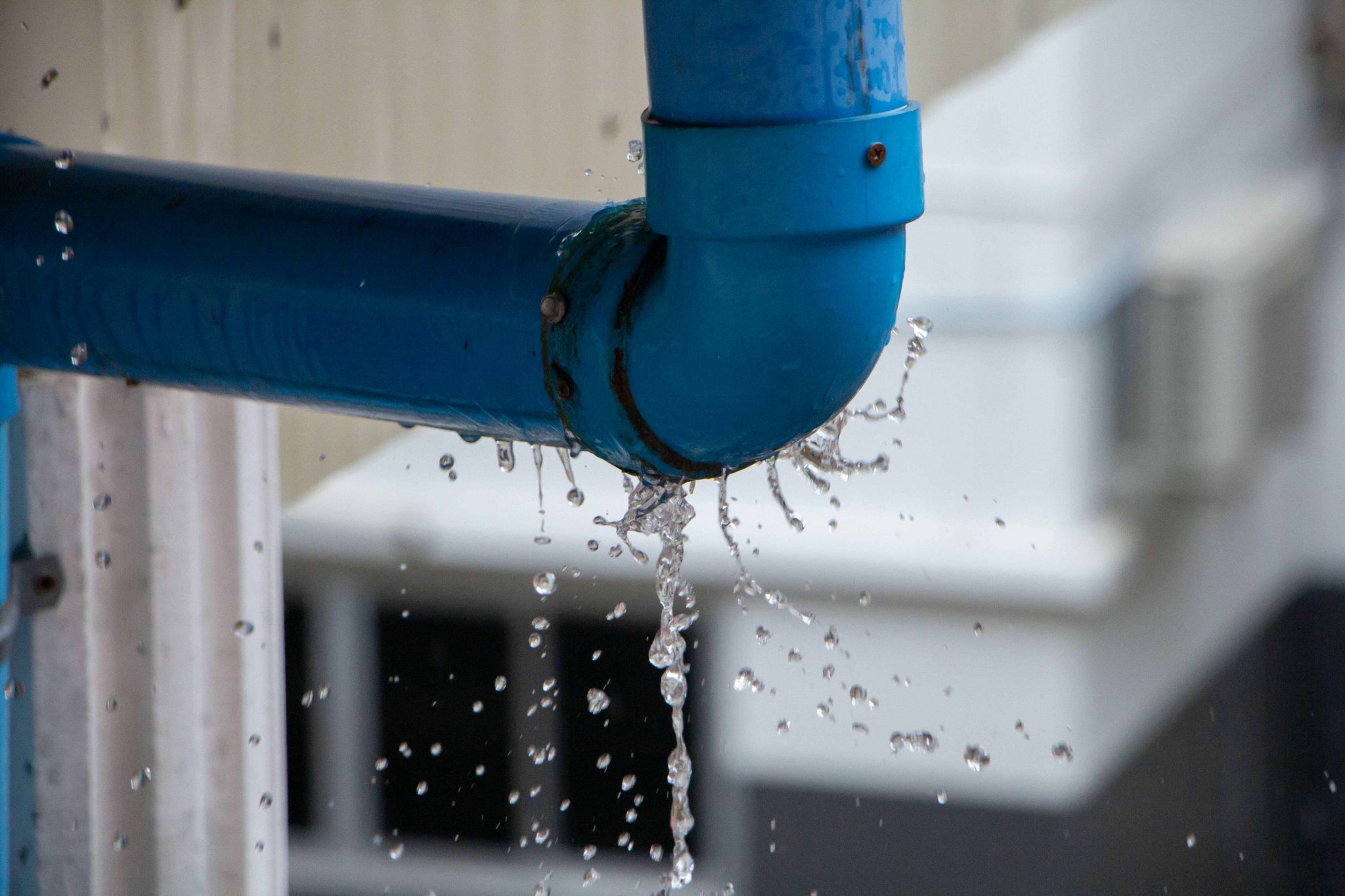 Pipe Burst: 7 Critical Reasons Layton Homes Are at High Risk This Early ...