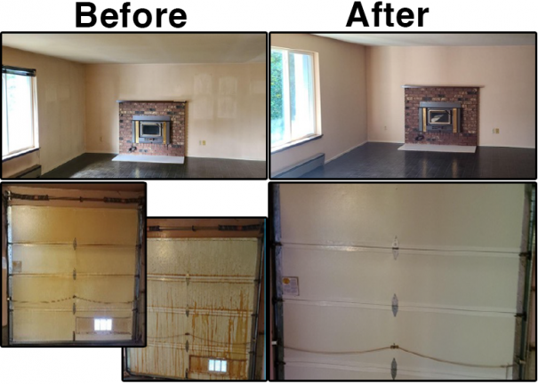 Cigarette Smoke Removal Service in Lynnwood, WA