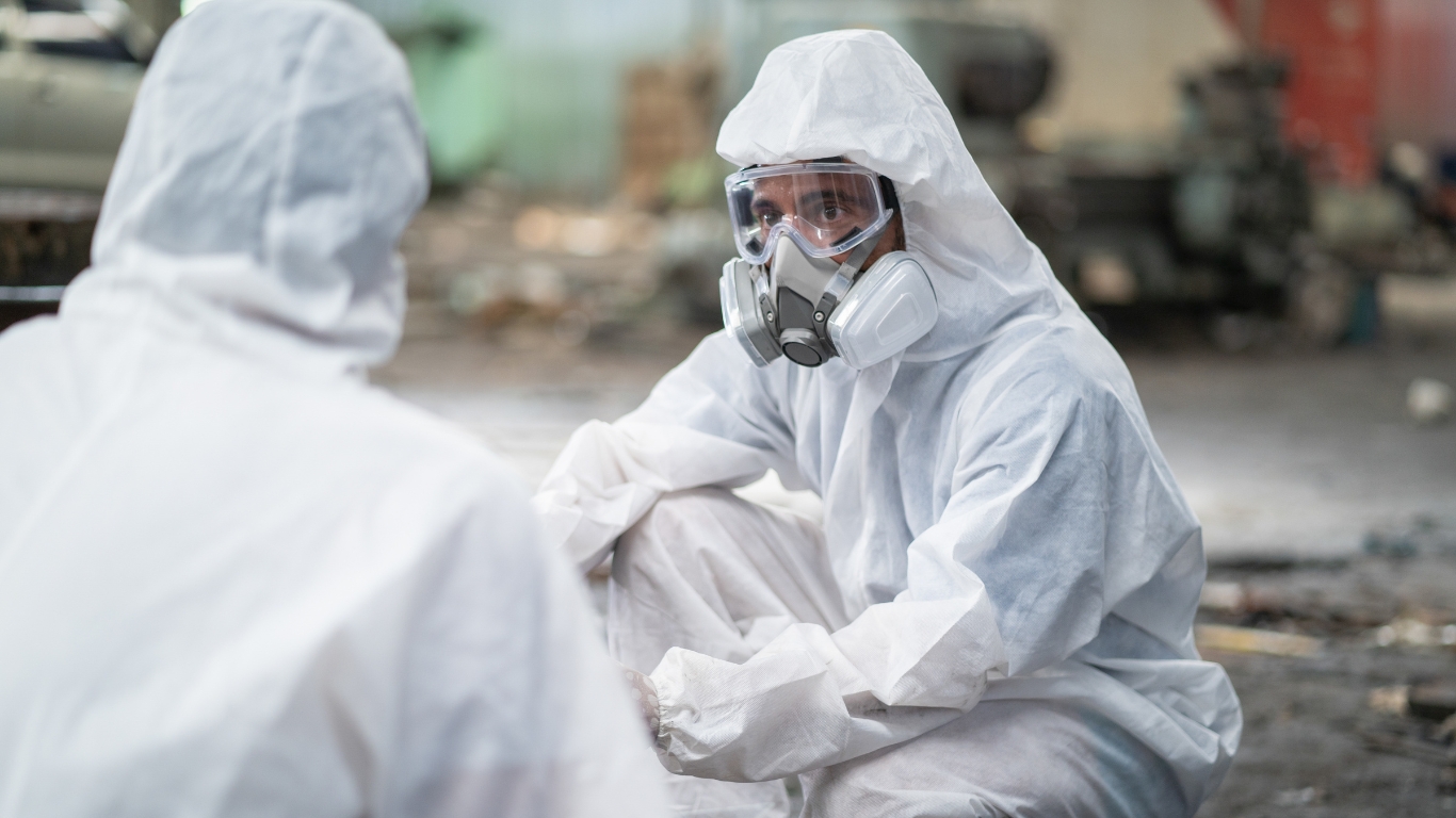 Biohazard Crime Scene Cleanup vs. Hoarding Cleanup