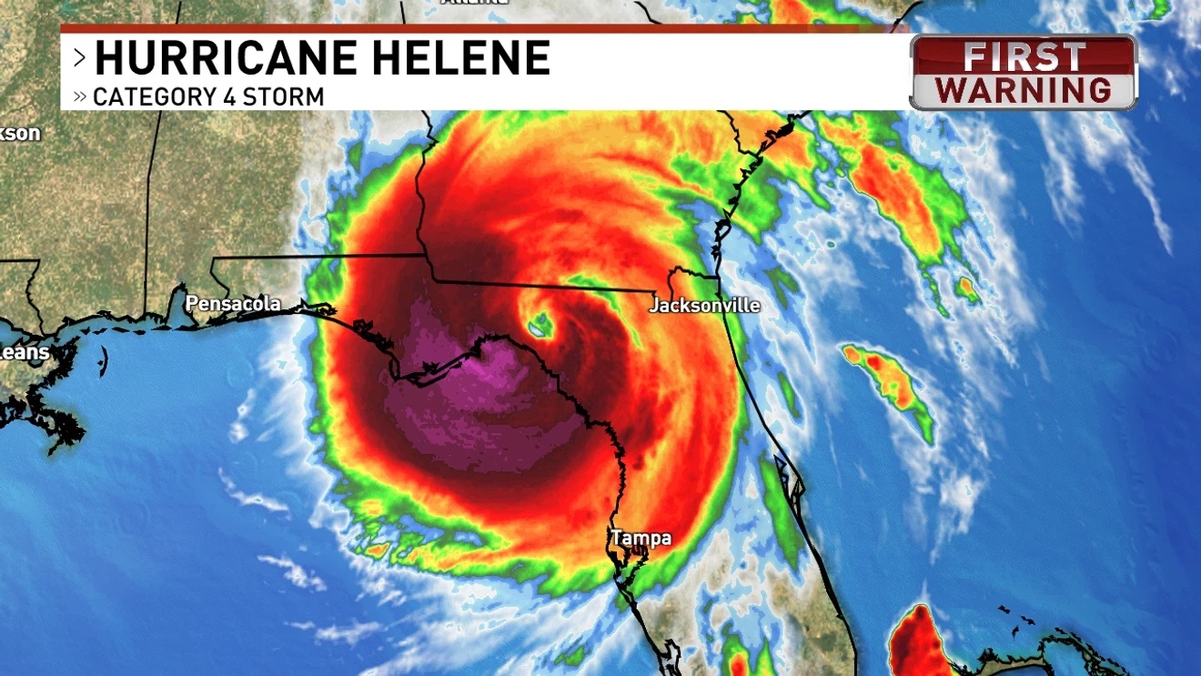 Top 5 Myths about Hurricanes Debunked by Hurricane Helene in Melbourne ...