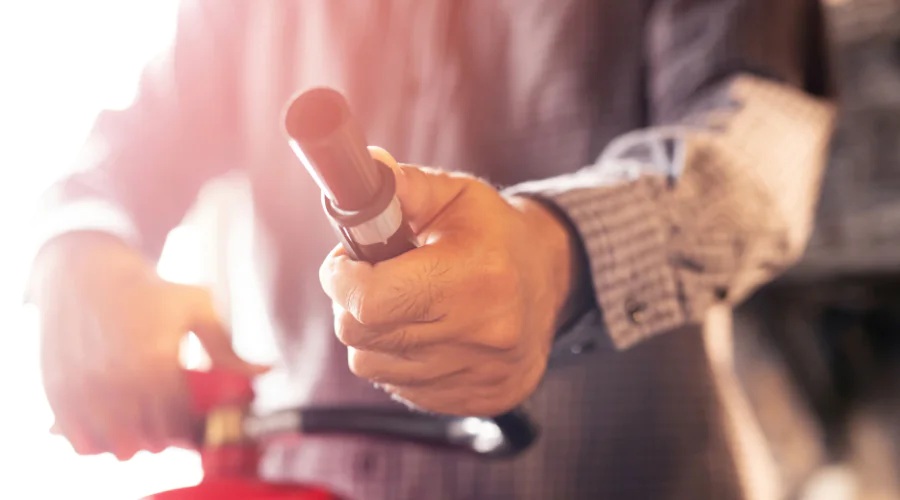 Help! I Inhaled Fire Extinguisher Powder: What You Need to Know ...