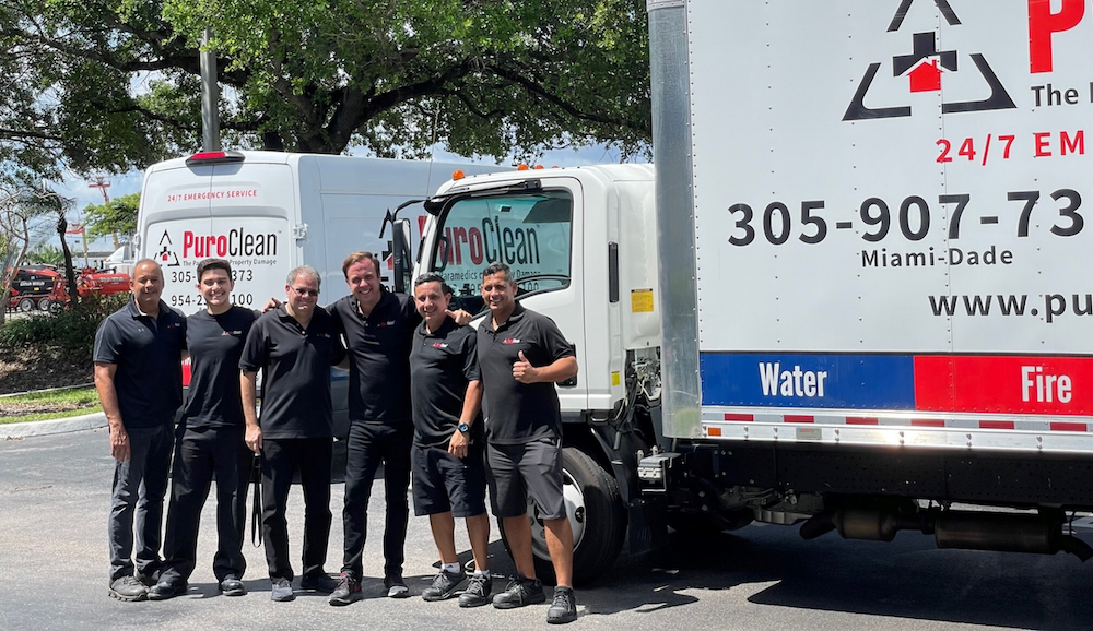 PuroClean of Aventura, Davie, and Downtown Miami Takes 84th Spot in ...