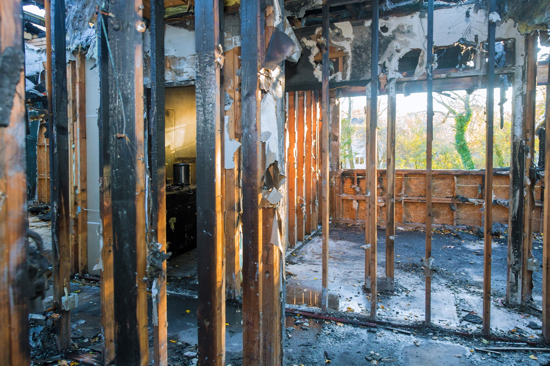 Devastating Effects of Smoke Damage and How to Restore