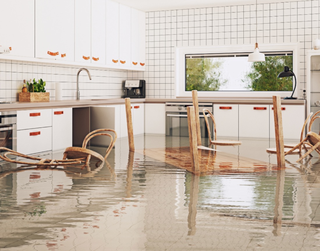 5 Essential Steps to Take After a Flood, Sewage Backup, or Water Leak ...