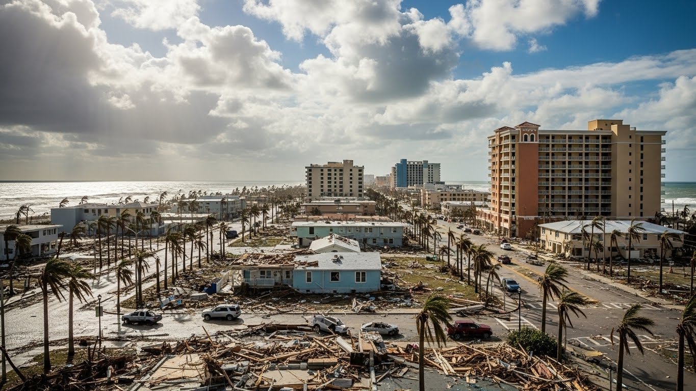 Understanding Emergency Deployment for Multi-State Storm Damage