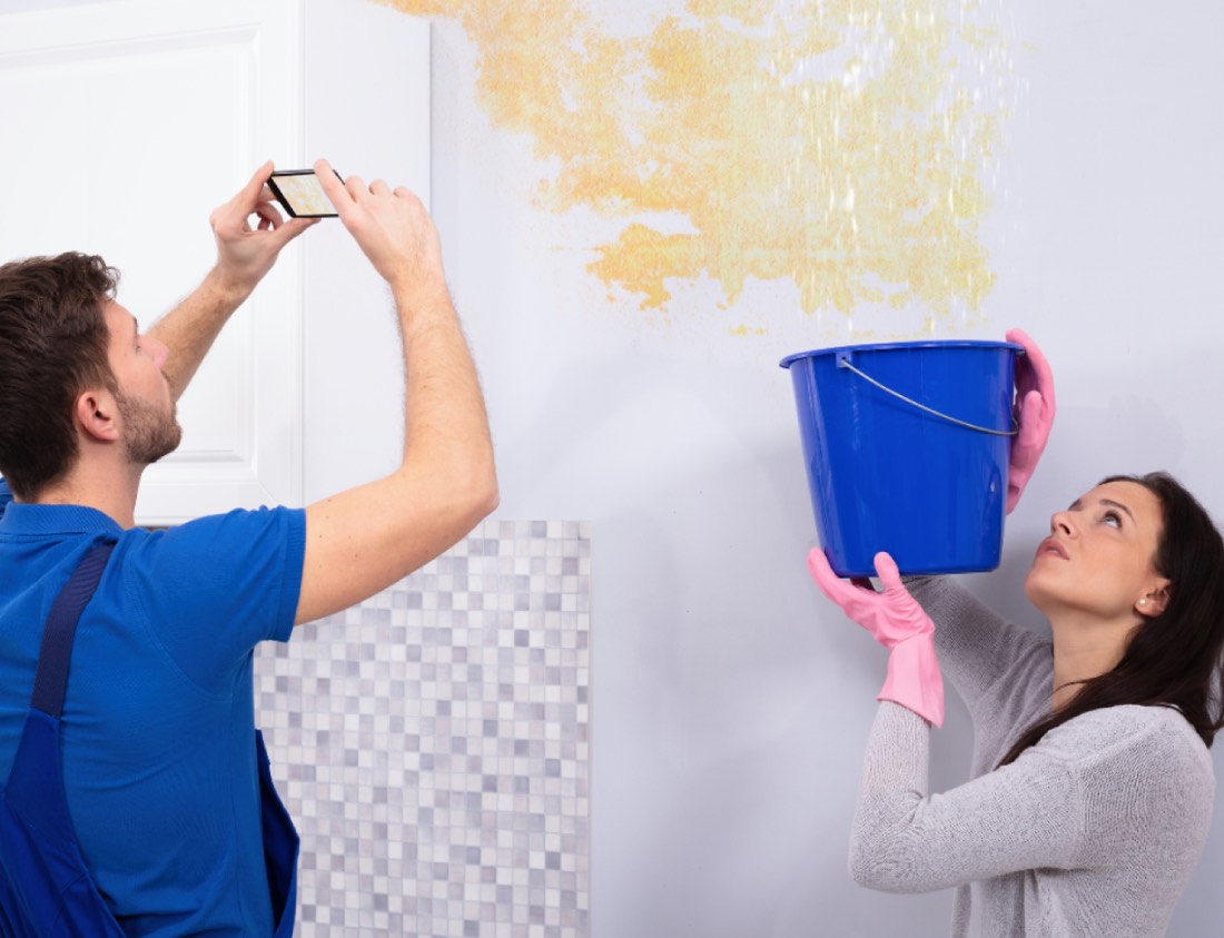 How to Properly Document Water Damage for Insurance Claims - PuroClean ...