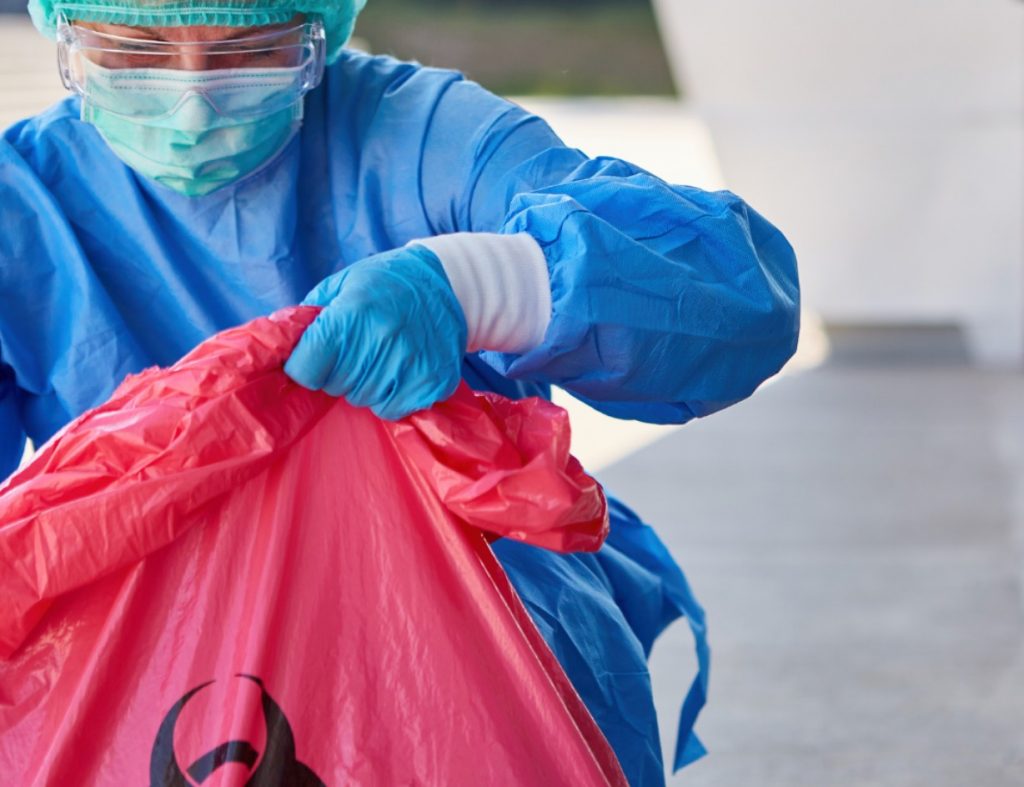 Biohazard Cleaning and Disinfection: What You Need to Know - PuroClean ...