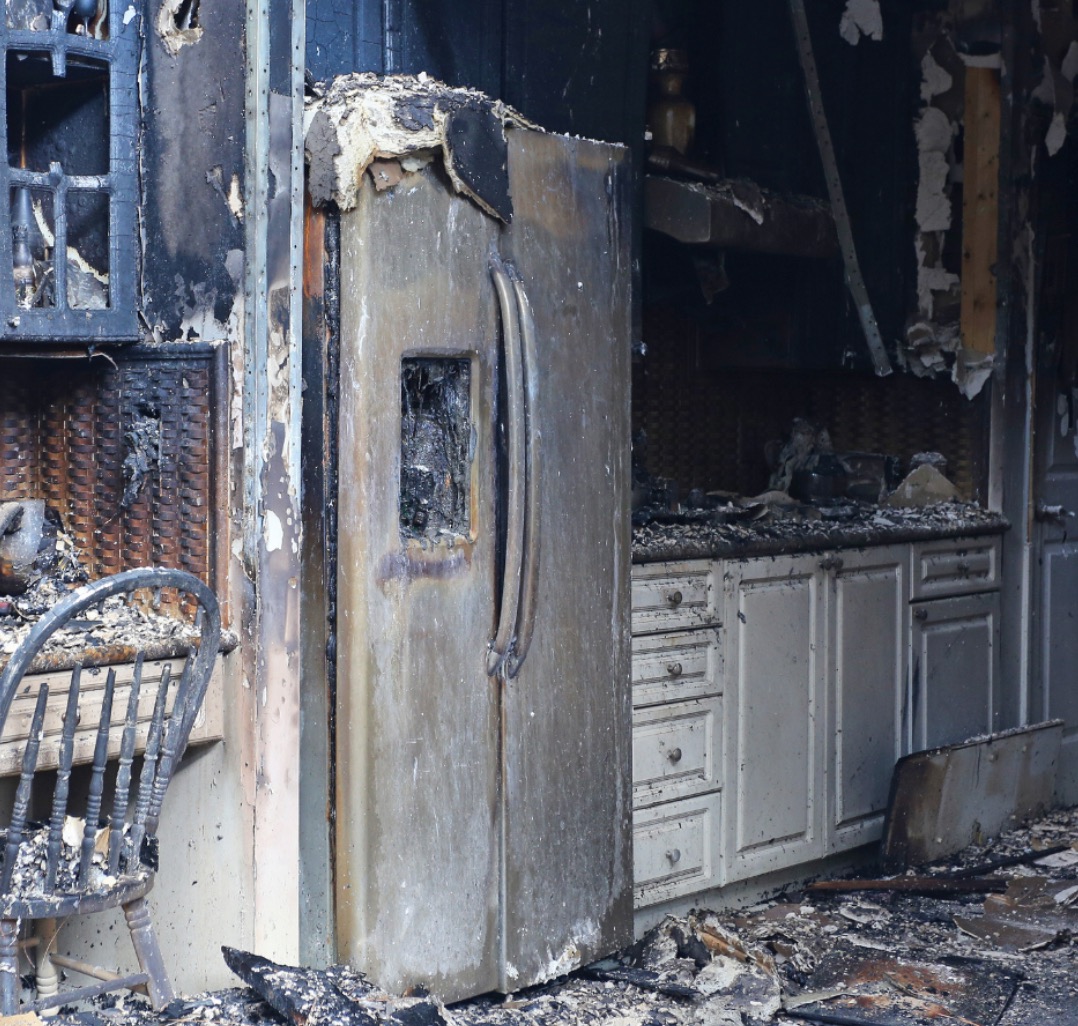 Navigating Fire & Smoke Damage