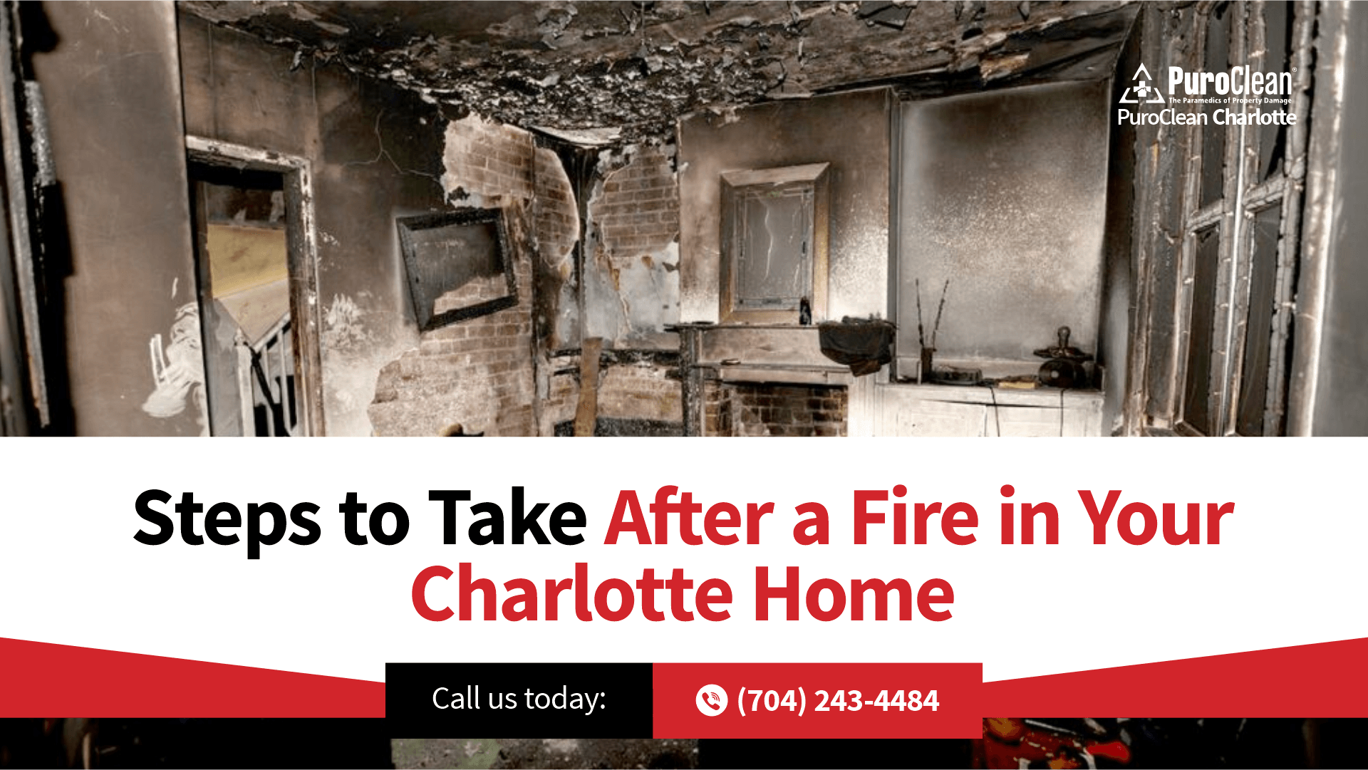 Steps to Take After a Fire Hazard in Your Charlotte Home - PuroClean ...