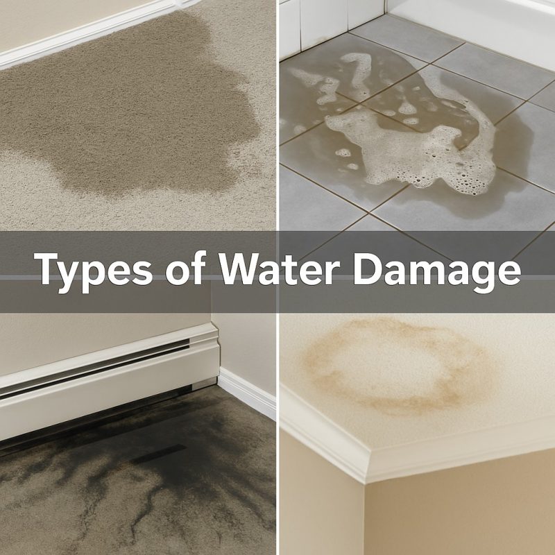 The Hidden Hazards: 7 Types of Water Damage Every Homeowner Must Know ...