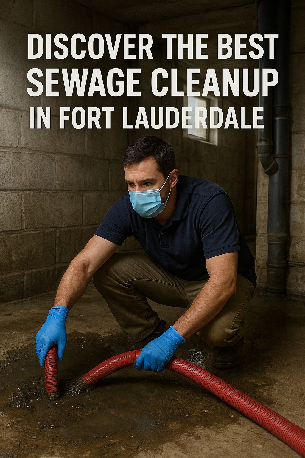 Swift Sanitation & Total Recovery: Discover the Best Sewage Cleanup in ...