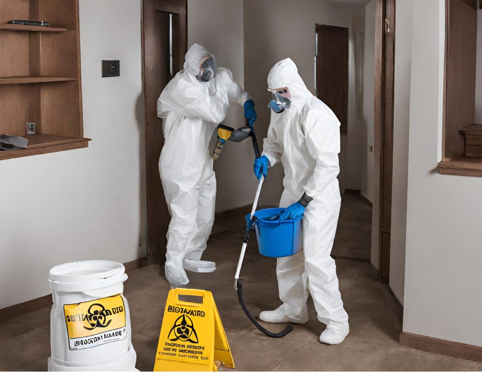 Remediation Company | Restoration Services Company Rahway, NJ