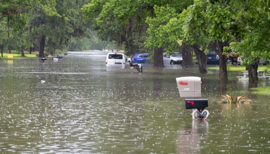 Types Of Floods In Texas