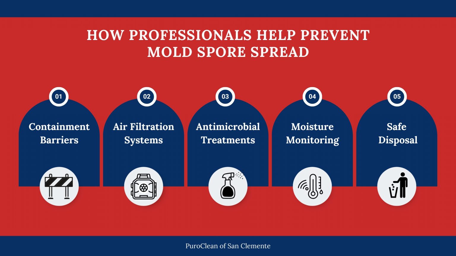 Safe Mold Cleaning Tips to Prevent Spore Spread at Home