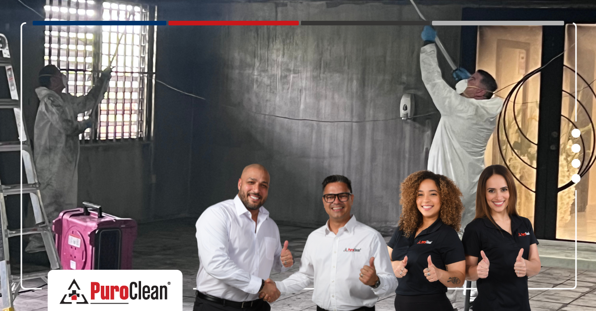 About PuroClean of San Juan Puerto Rico serving Guaynabo, PR