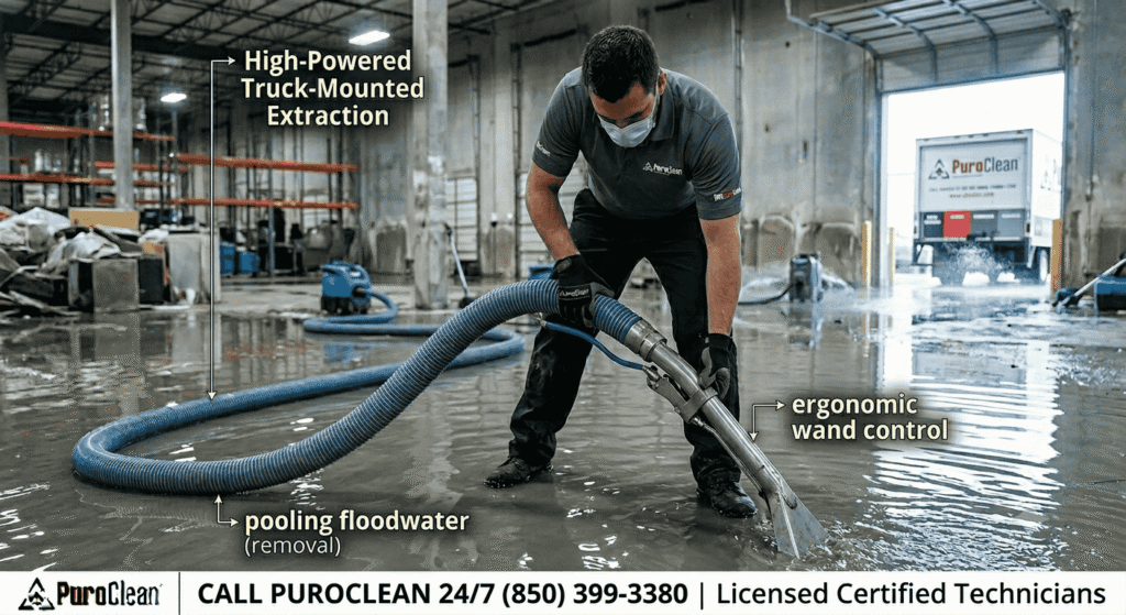Choosing The Expert Top Flood Cleanup Services in Santa Rosa Beach & 30A