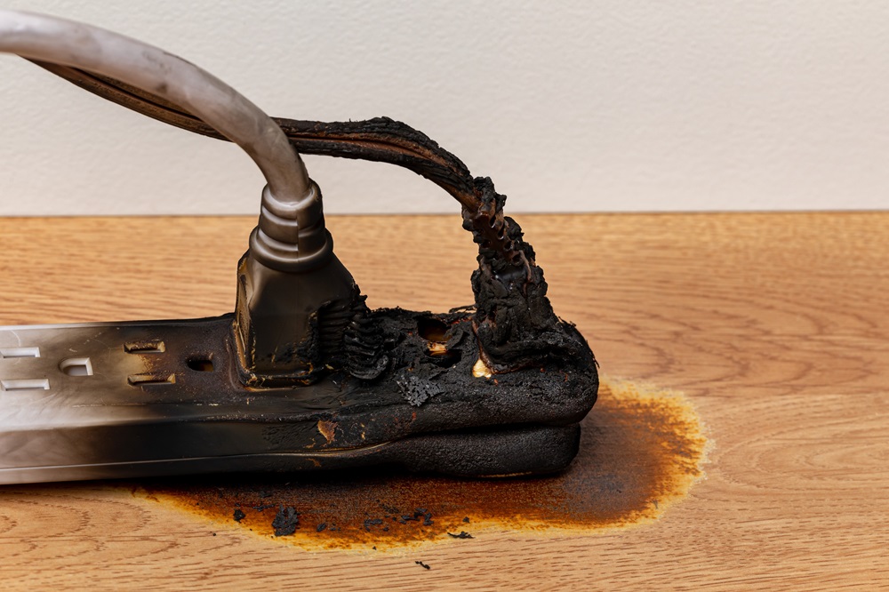 6 Common Electrical Fire Hazards to Watch Out For | PuroClean of Lansdale