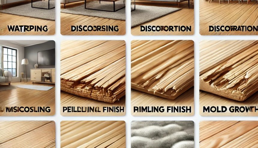 How to Fix a Water Damaged Wood Floor: A Step-by-Step Guide | PuroClean ...