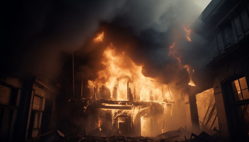 Dealing with Fire Damage: Essential Steps for Recovery