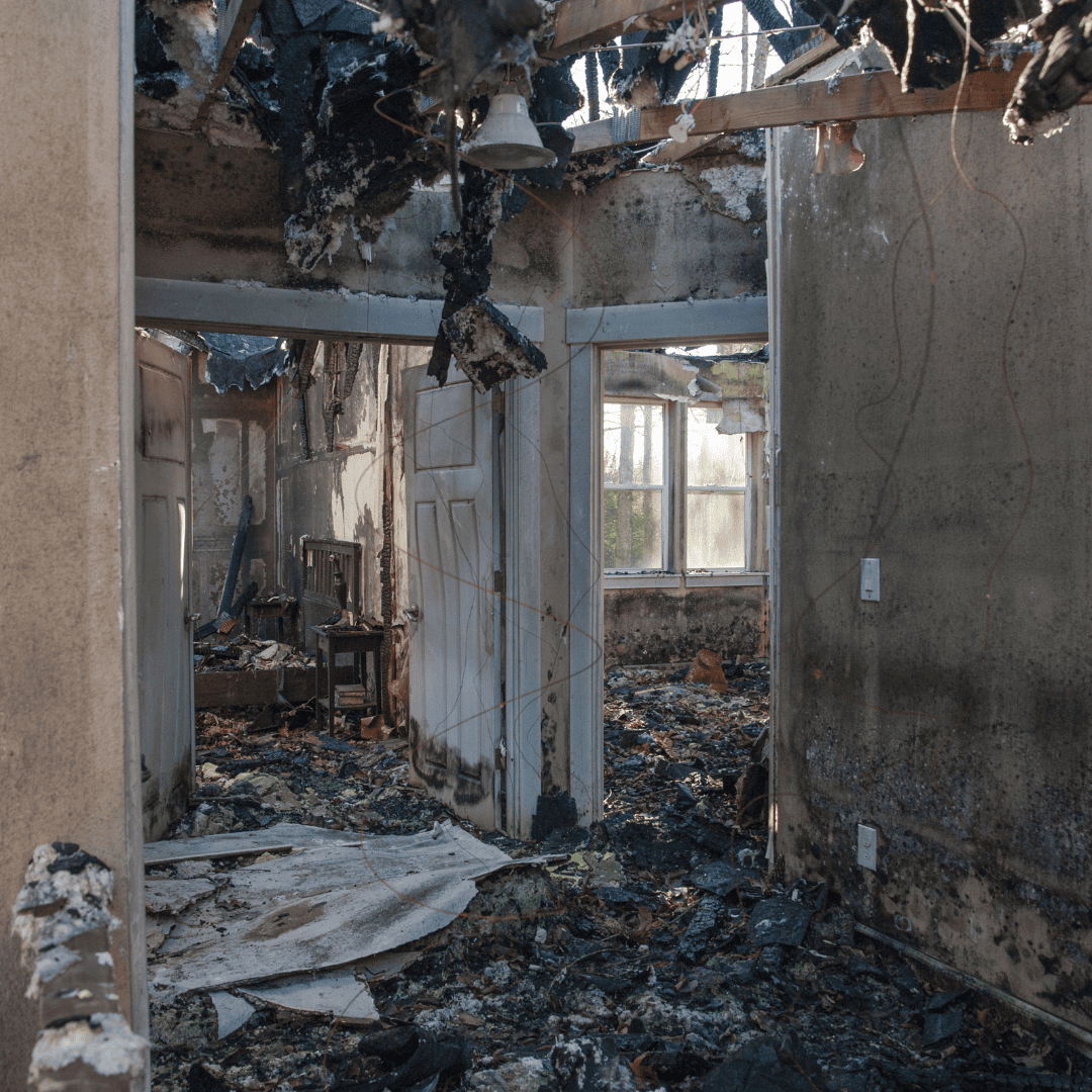 Best Smoke Damage Restoration Company Near Me | (209) 720-4653