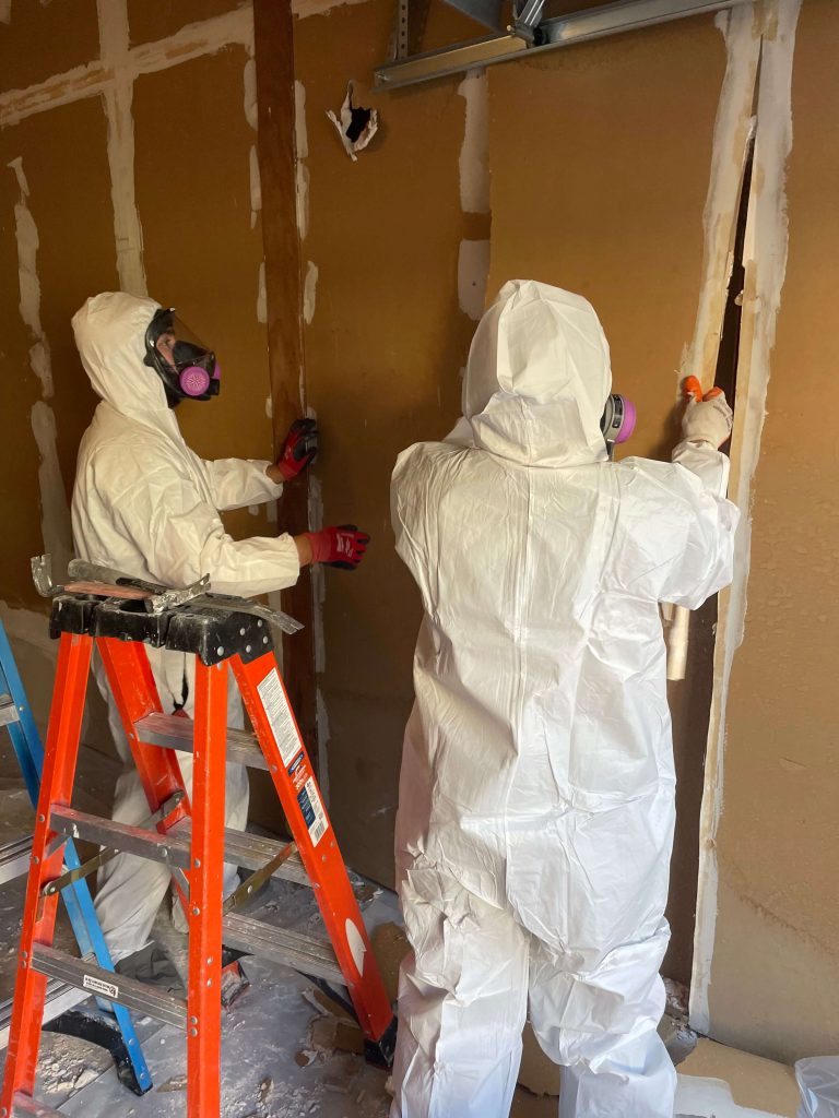 Damp Days: PuroClean of Bonita's Garage Rescue from a Kitchen Culprit ...