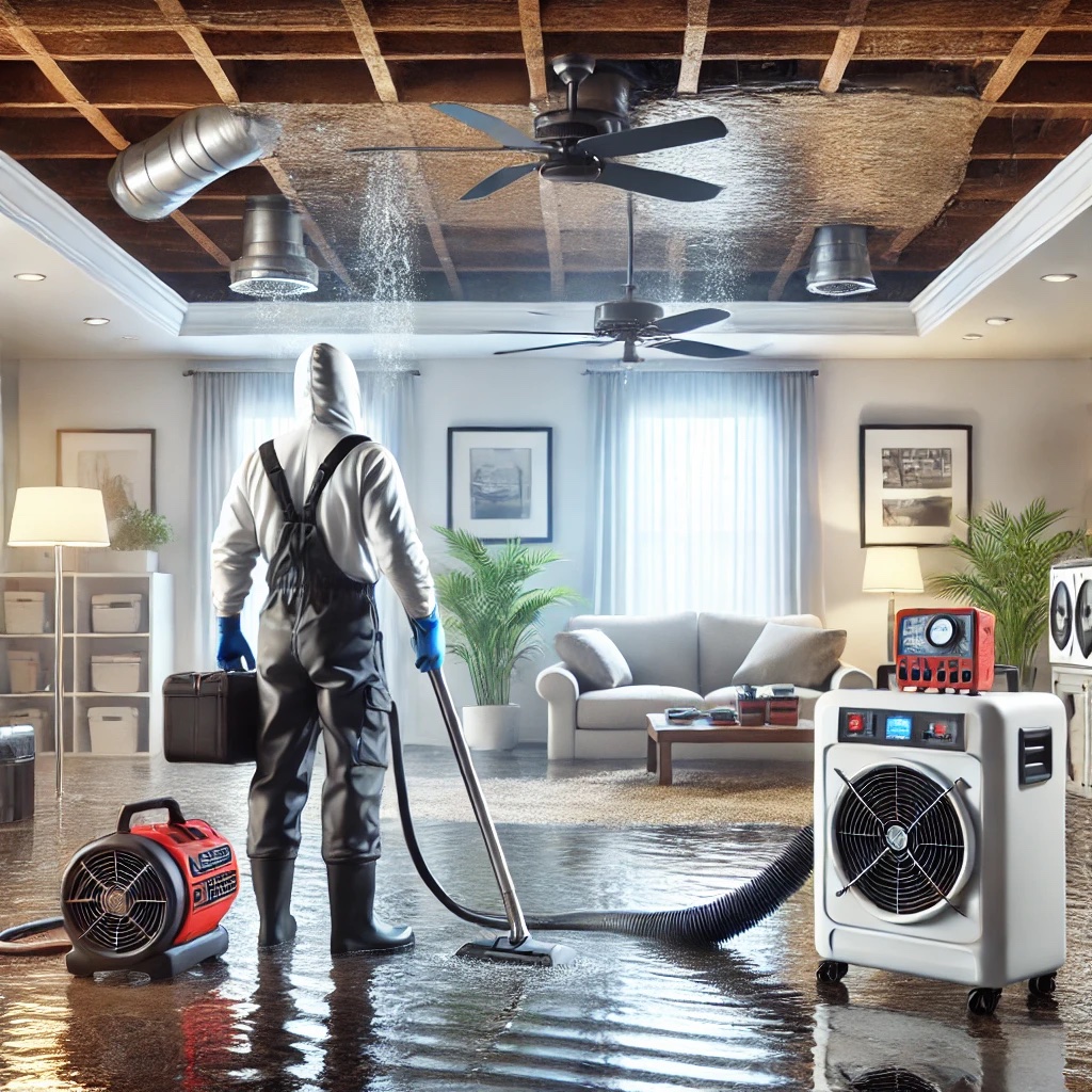 Prevent Future Damage with the Best Water Damage Repair Services Near ...